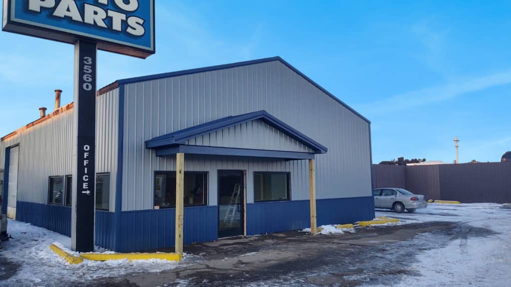 Commercial Construction Flushing MI | Bossman Construction